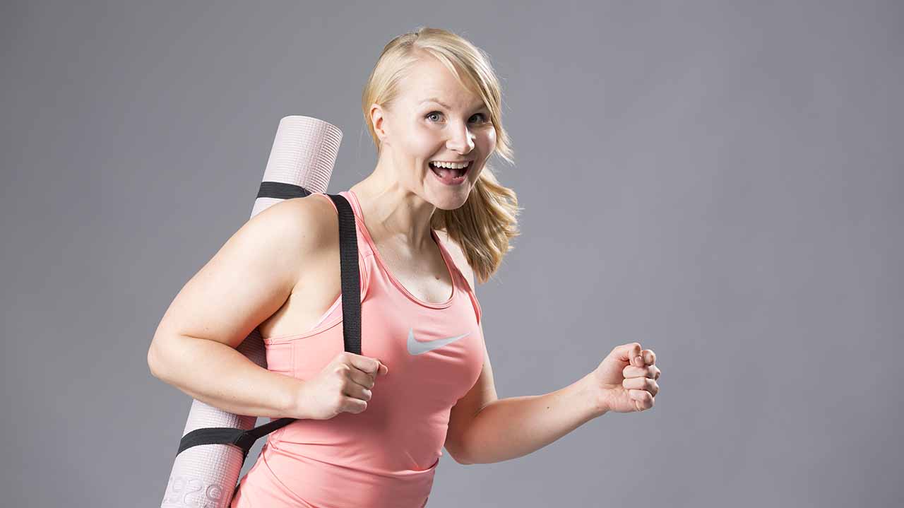 Tiimi - Maikki Marjaniemi