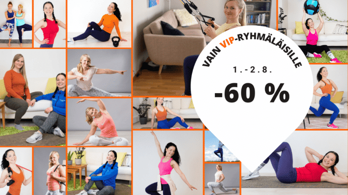 Miten aloittaa salitreeni?